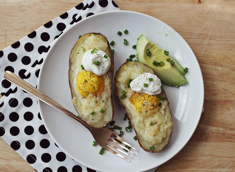 12 Cheesy Breakfast Recipes That Prove The Best Time To Eat Cheese Is ...