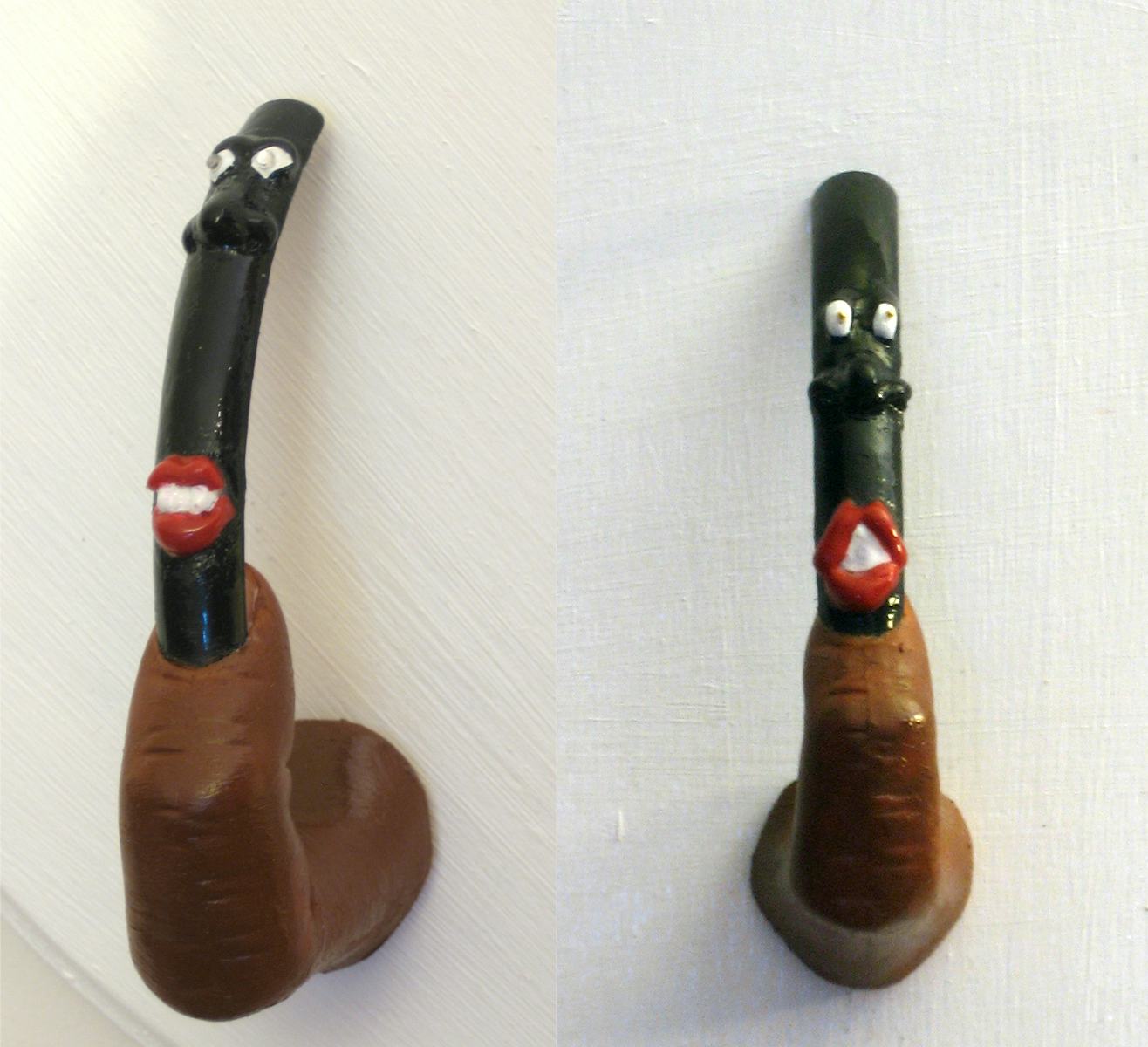 Pamela Council Brings Flo-Jo's World Record Nails To Studio Museum, And ...