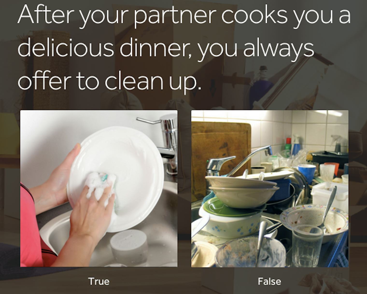 “9 Questions To Ask Before Moving In Together” Test Demonstrates You