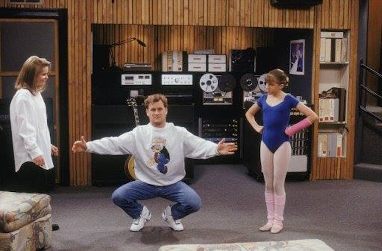 'Fuller House' Set Changes From 'Full House' Bring The Tanner Home Into ...