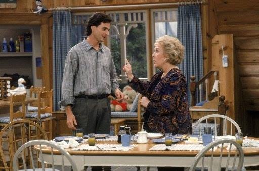 'Fuller House' Set Changes From 'Full House' Bring The Tanner Home Into ...