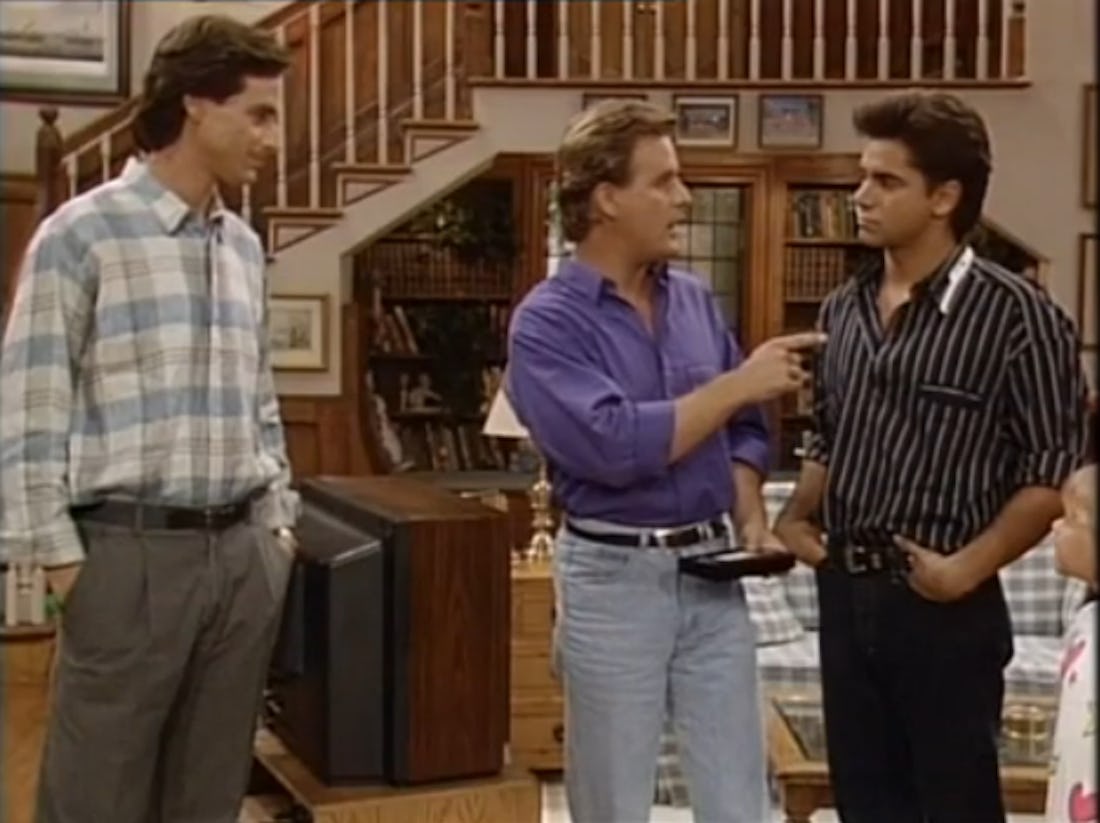 'Fuller House' Set Changes From 'Full House' Bring The Tanner Home Into ...