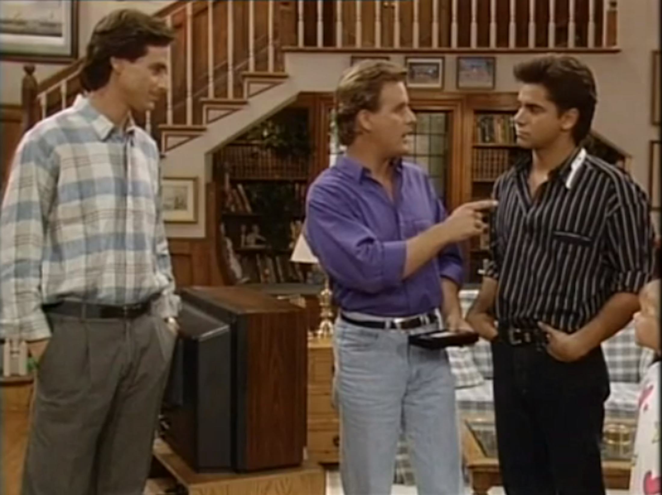 'Fuller House' Set Changes From 'Full House' Bring The Tanner Home Into ...