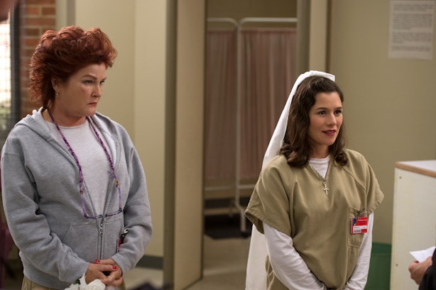 Lorna Morello Finally Got Married On 'Orange Is The New Black' & Her ...