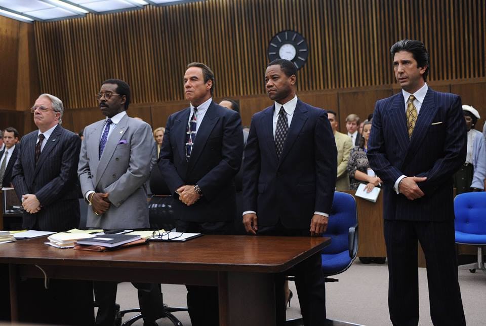 Where Did The Jury Stay During O.J. Simpson's Trial? They Had A Unique ...