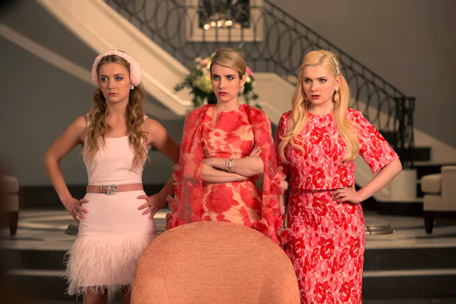Is Kappa Kappa Tau From 'Scream Queens' A Real Sorority? It's ...