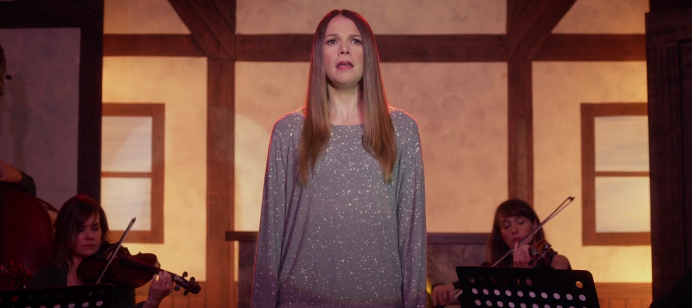 The Lyrics To Sutton Foster's "Unbreakable" Song In The 'Gilmore Girls ...