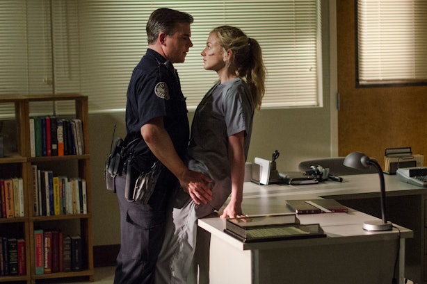 The Walking Deads Dawn Lerner Isnt Pure Evil But Shes Definitely