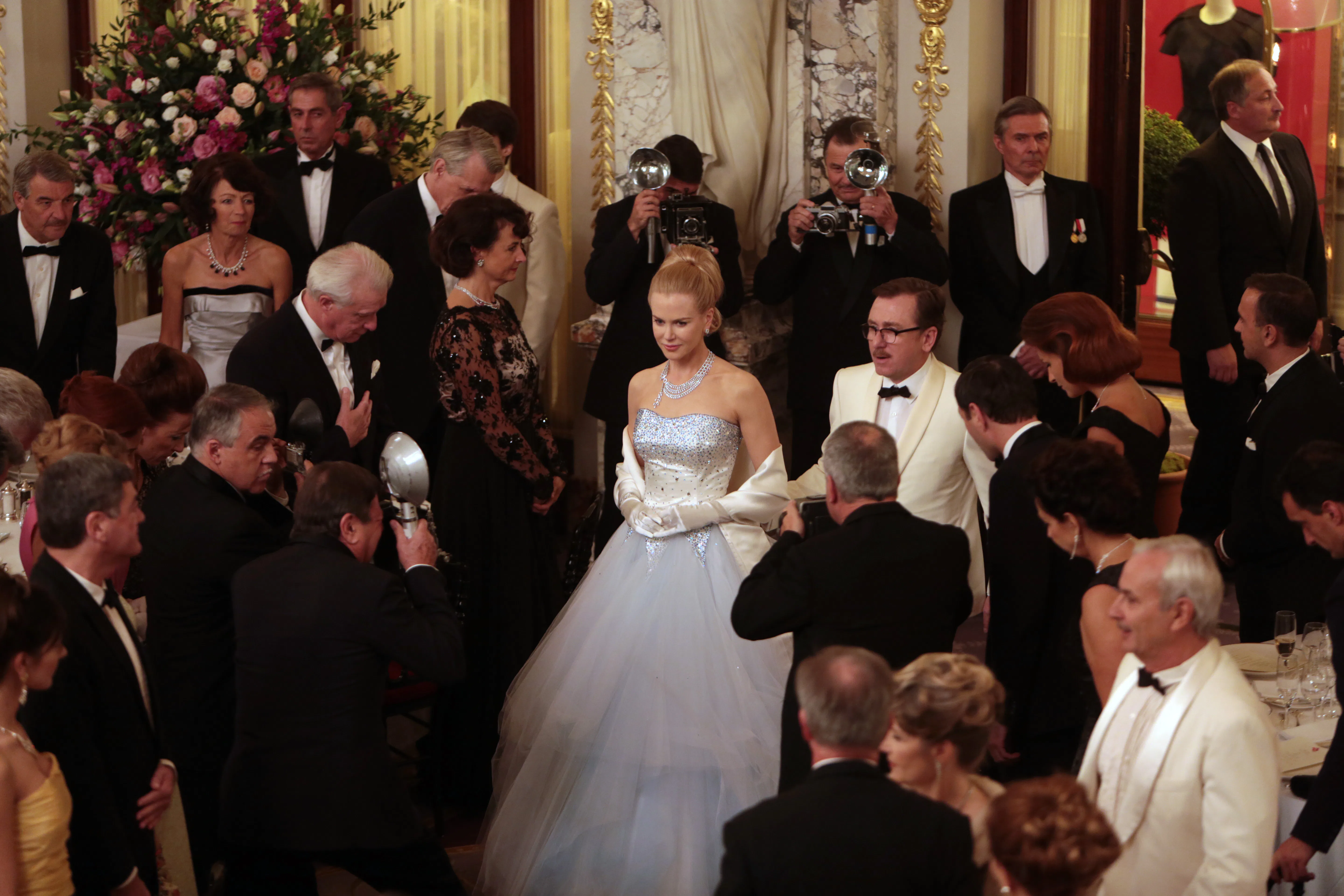 Who Is Father Francis Tucker In 'Grace of Monaco'? This Priest Played ...