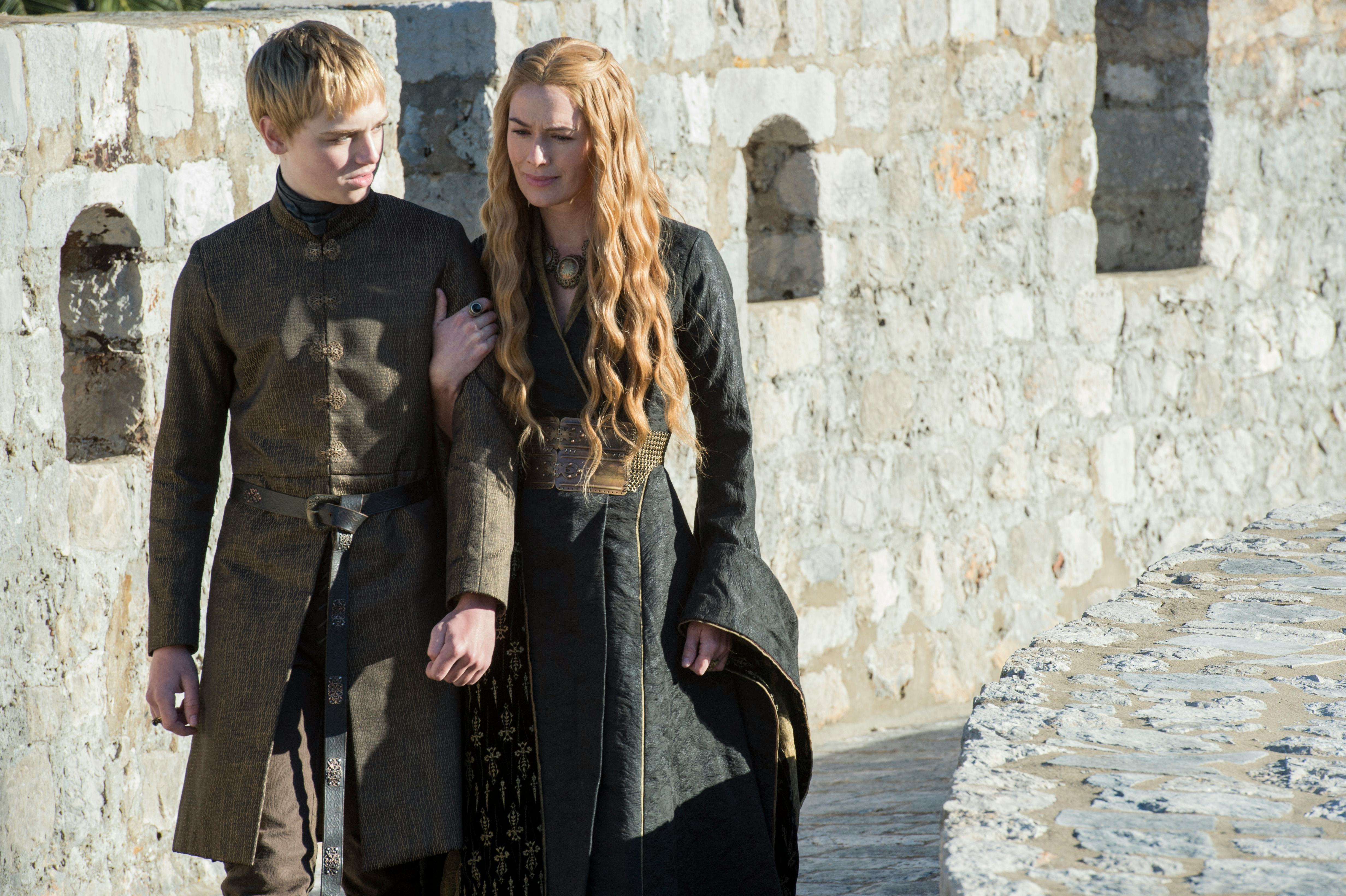 Does Tommen Die In 'Game Of Thrones'? Not Yet, But His Actual Fate Is ...
