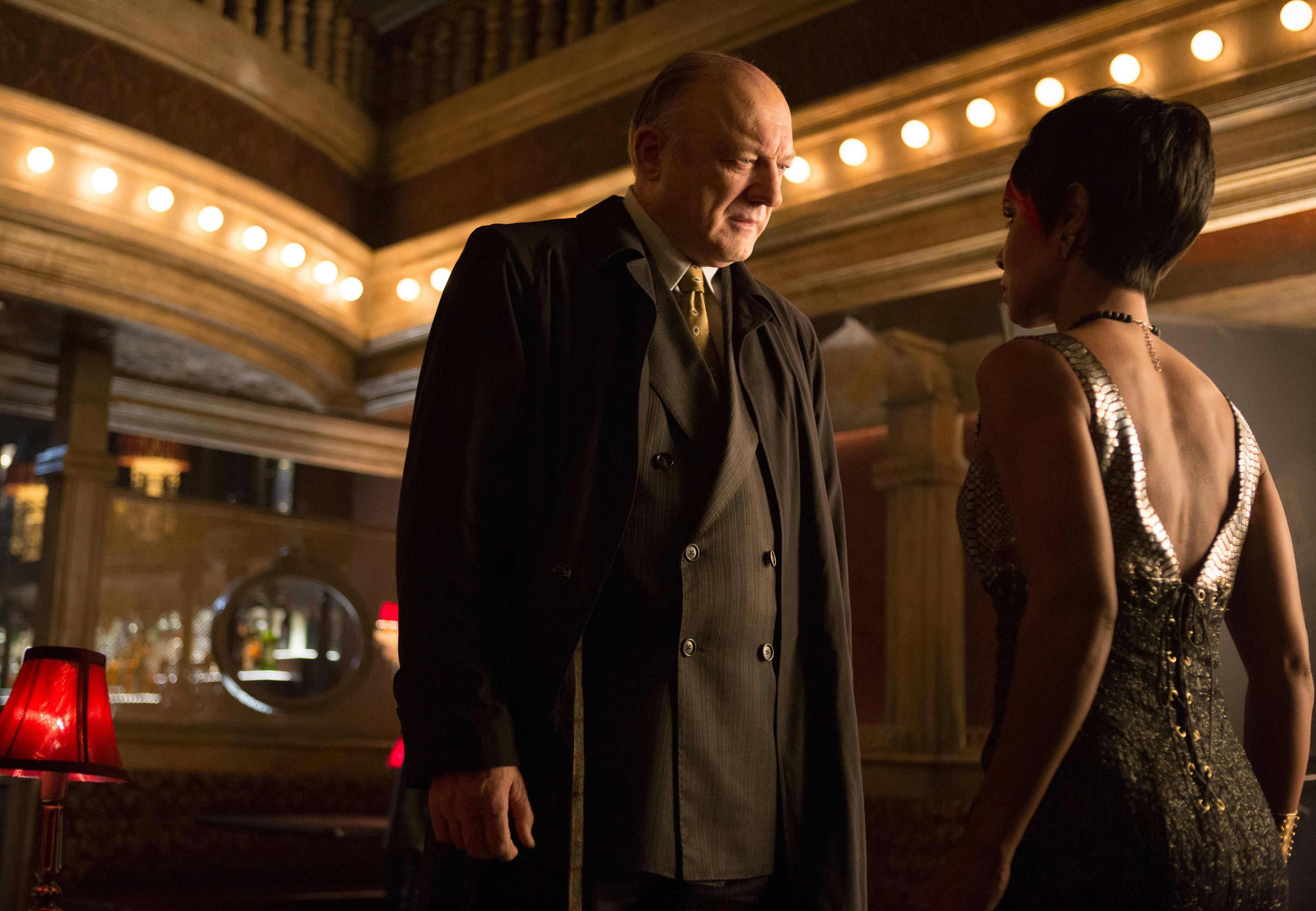 A 'Gotham' Mob Boss Guide To Who's Double-Crossing Who, Because With ...