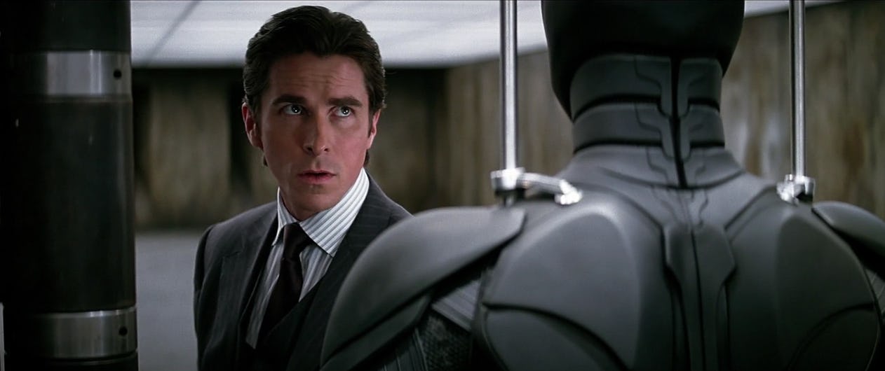 What Will 'Gotham's Bruce Wayne Look Like as Batman? Let's Age David ...