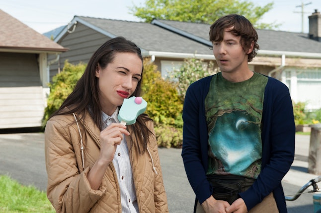The 'Haters Back Off' Cast Fills Out The World Of Miranda Sings