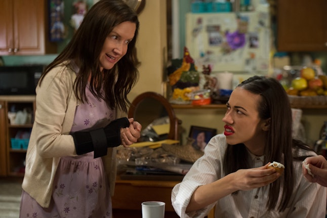 The 'Haters Back Off' Cast Fills Out The World Of Miranda Sings