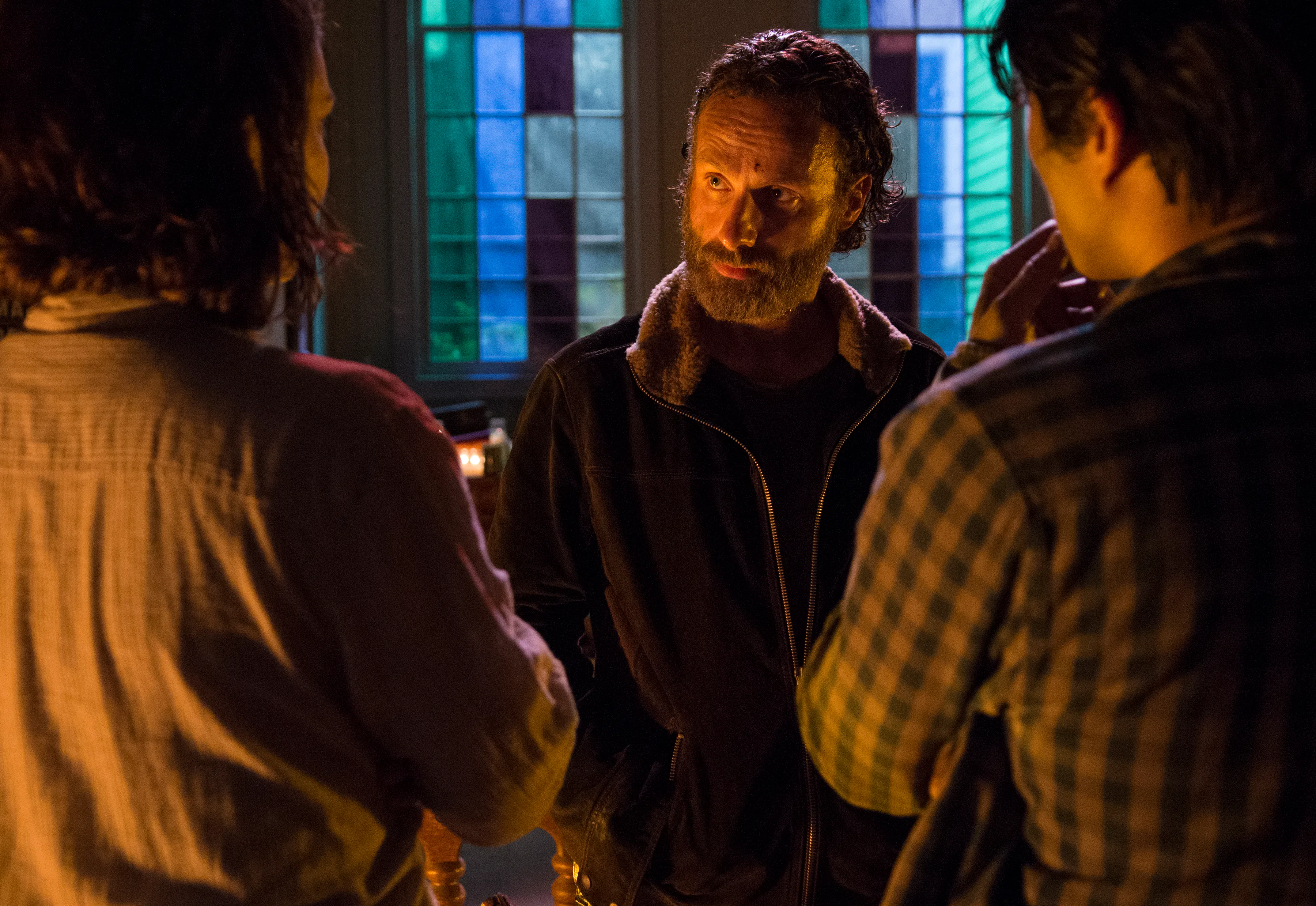 Recap 'The Walking Dead' Season 5 Before The Premiere Because Rick ...