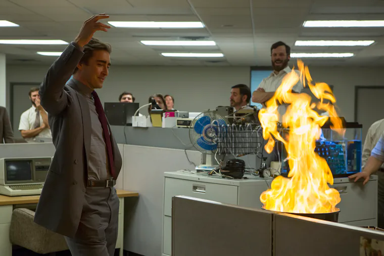 'Halt And Catch Fire' Season 1 Recap Before More Punk Computer Drama ...