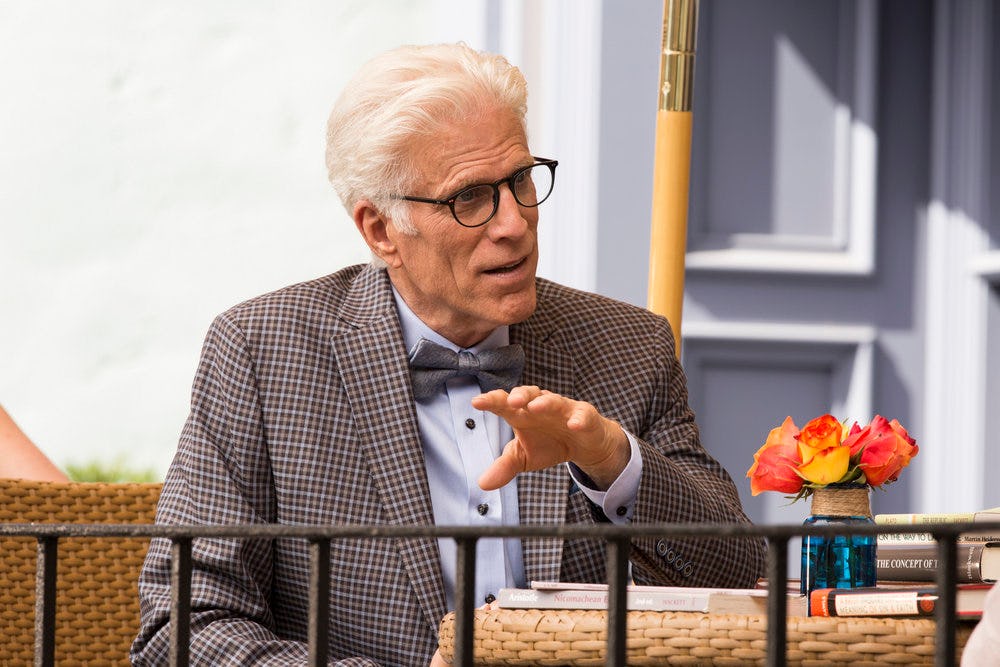 The Character Names On 'The Good Place' Could Provide Important Clues
