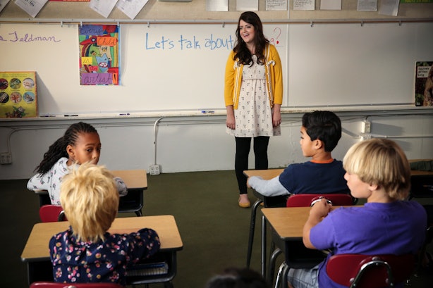 The 'Teachers' Cast Will Bring History & Chemistry To TVLand