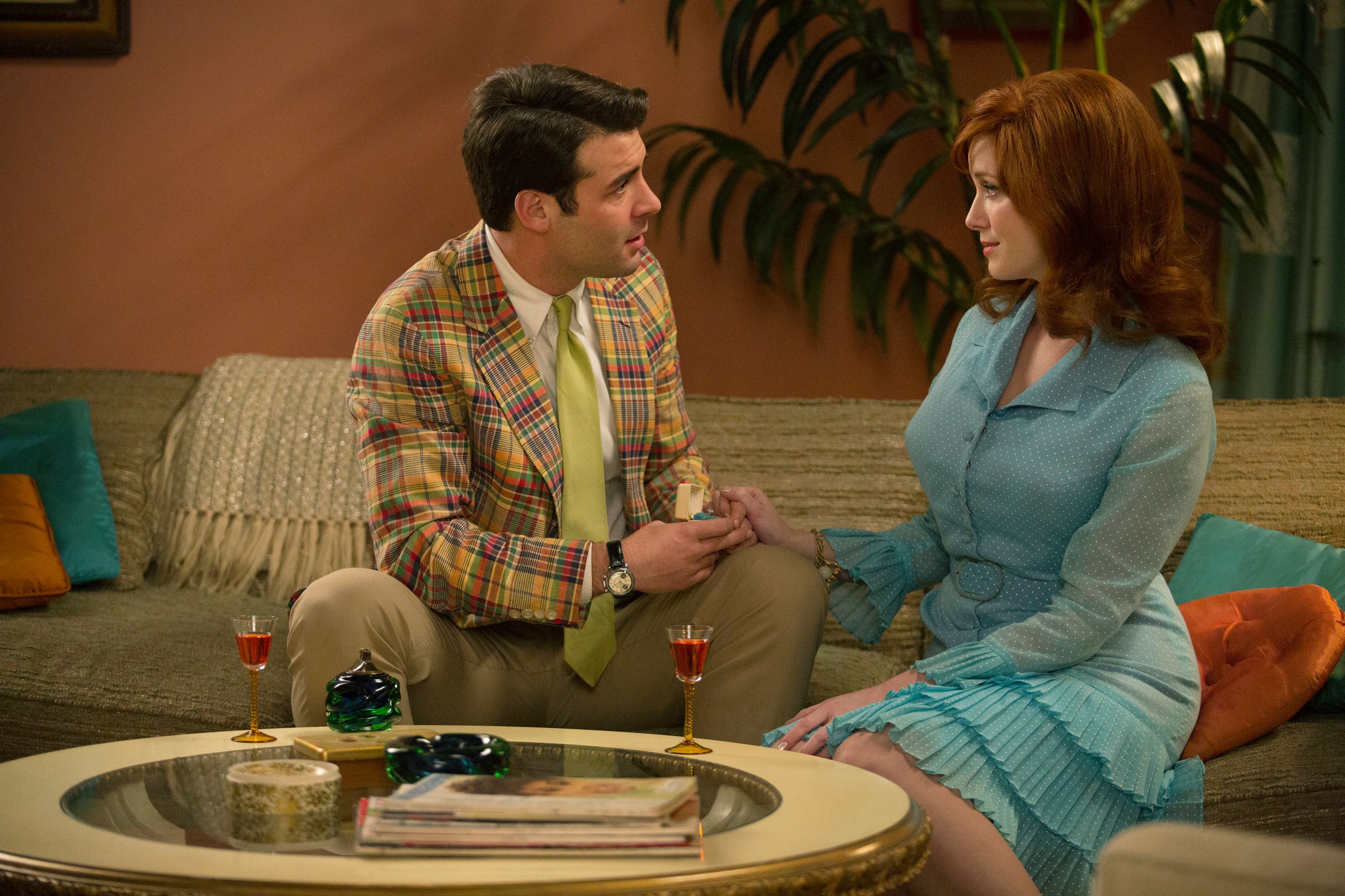 What Happened To Bob Benson On 'Mad Men'? It's "Not Great" Without Pete ...
