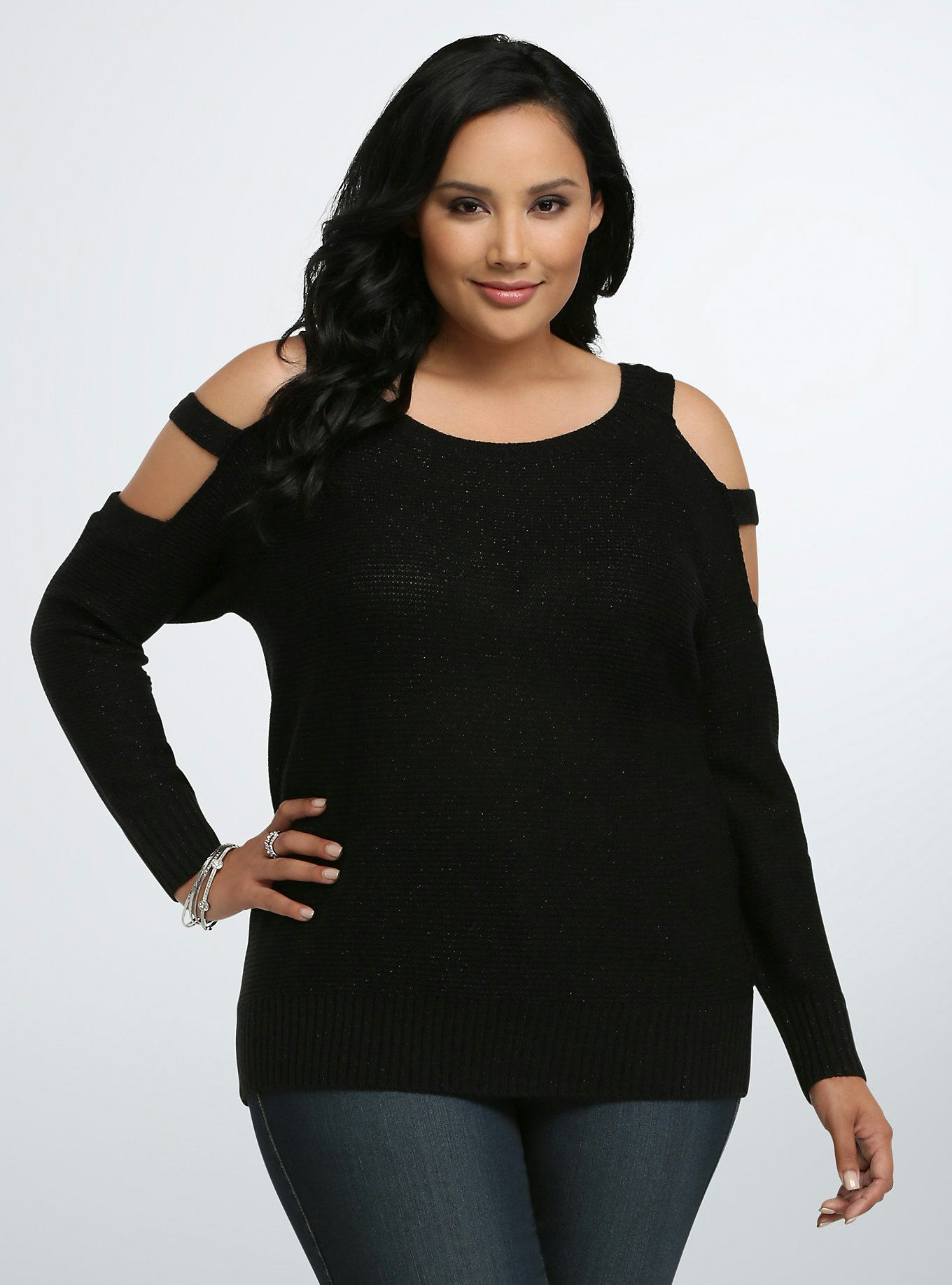 Jennifer Lopez Covered 'InStyle' & Gave Us Serious Sweater Inspiration ...