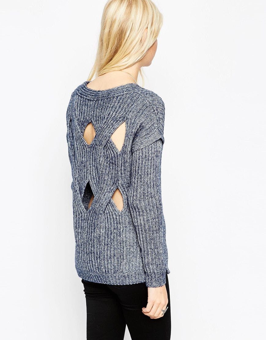 Jennifer Lopez Covered 'InStyle' & Gave Us Serious Sweater Inspiration ...