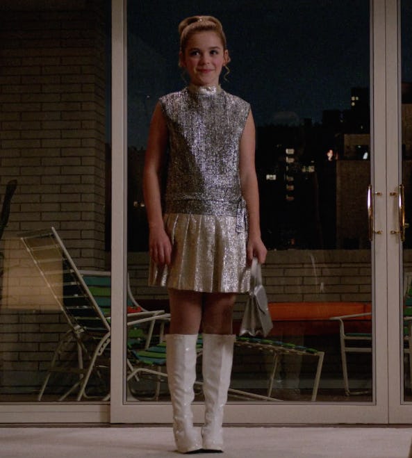 An Easy Sally Draper Halloween Costume You're Never Going To Want To ...