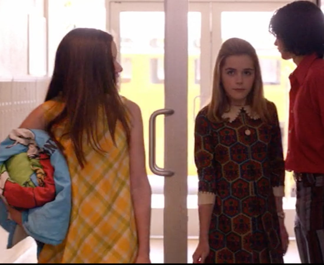 An Easy Sally Draper Halloween Costume You're Never Going To Want To ...