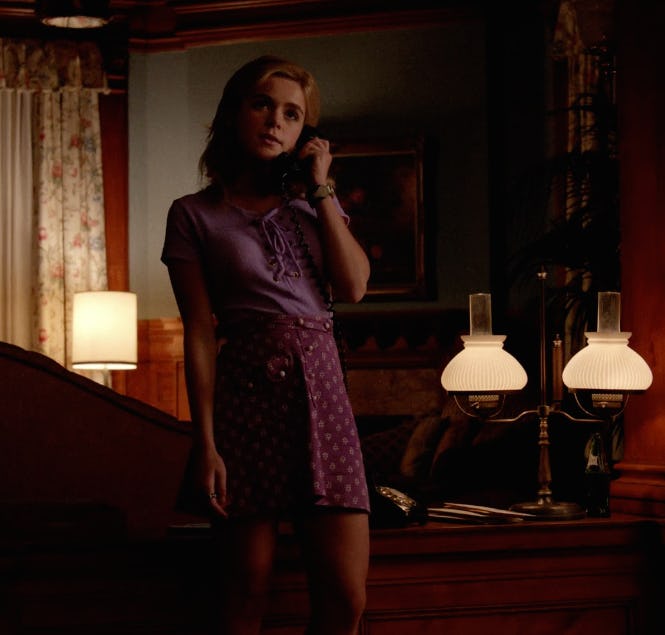 An Easy Sally Draper Halloween Costume You're Never Going To Want To ...