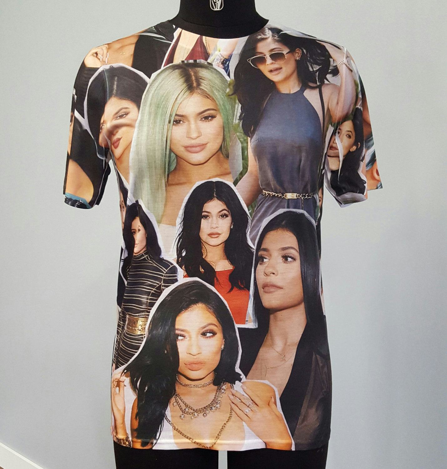 Where To Buy Kylie Jenner's Selfie Shirt, Because It's Totally Fabulous ...