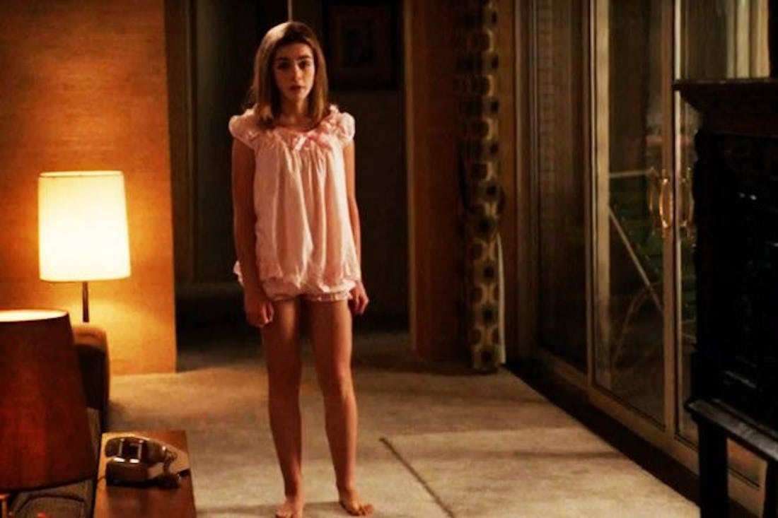 An Easy Sally Draper Halloween Costume You're Never Going To Want To ...