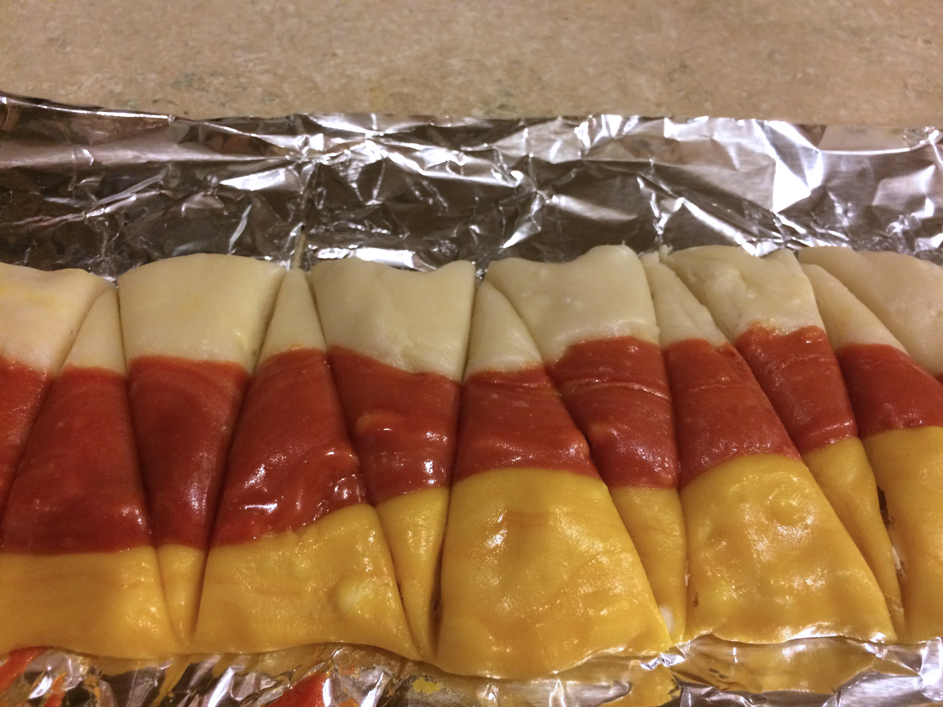 A Candy Corn Recipe To Try This Halloween That Is Ridiculously Easy ...