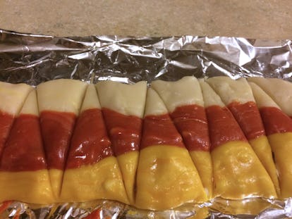 A Candy Corn Recipe To Try This Halloween That Is Ridiculously Easy ...