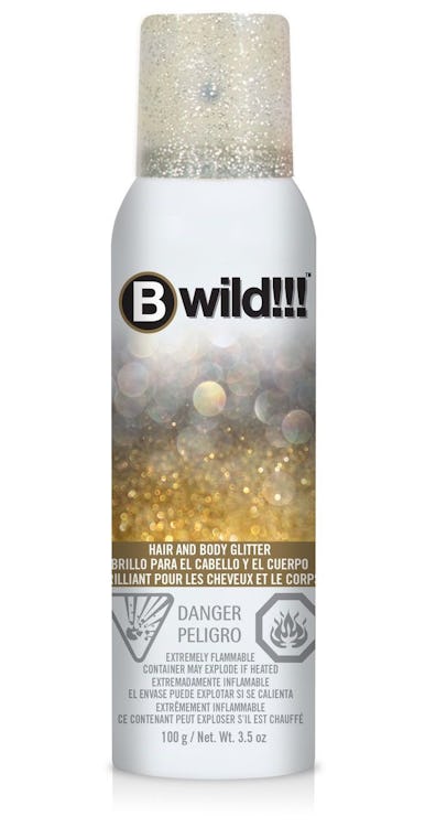 The 7 Best Hair Glitters To Make Your Holiday Tresses Sparkle — PHOTOS