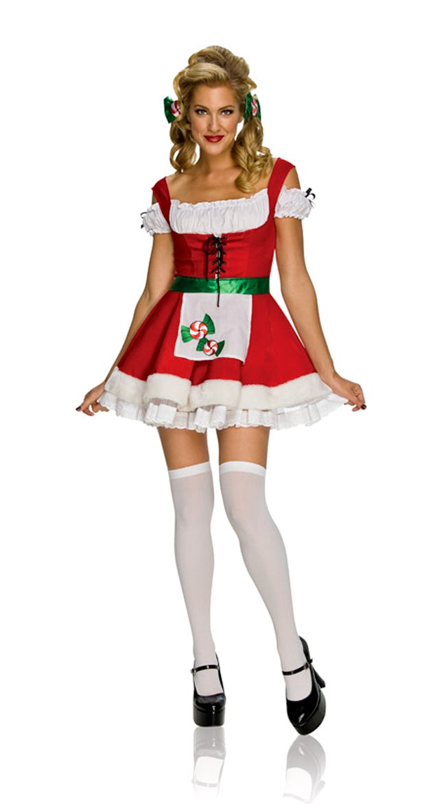 16 Bizarre Holiday Lingerie Sets That Aren't Exactly Sexy — PHOTOS