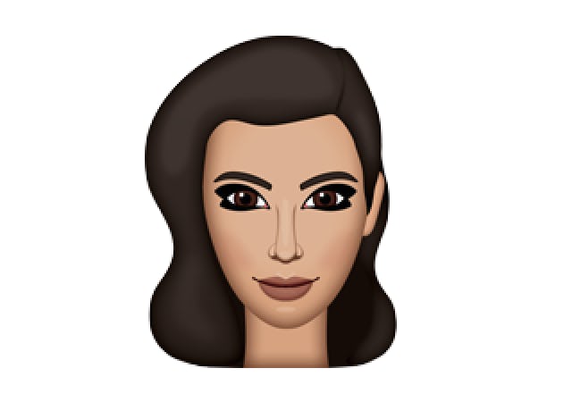 Kim Kardashian's Kimoji Hairstyles Are Totally Inspired By These Famous ...