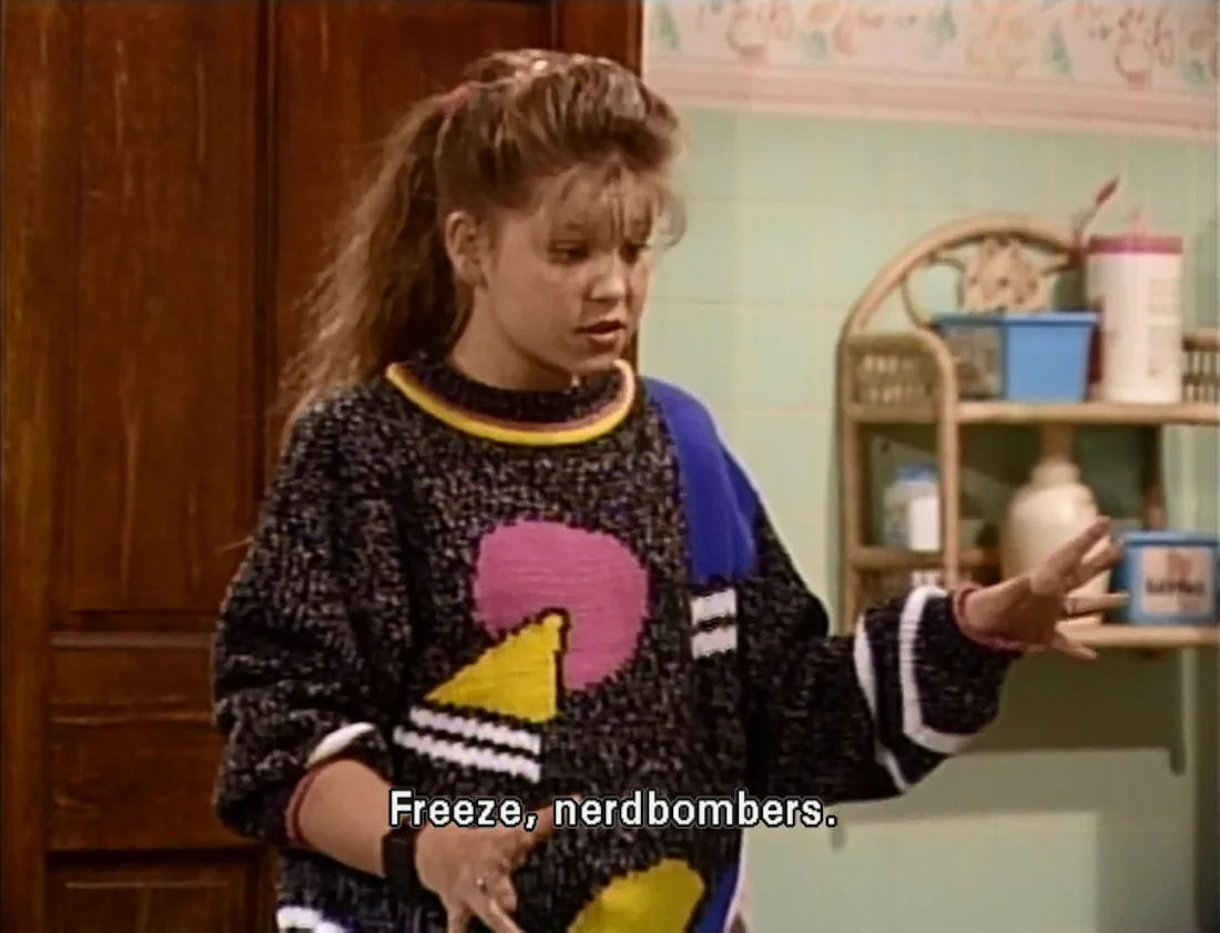 10 Style Tips You Should Steal From D.J. Tanner Right Now — PHOTOS