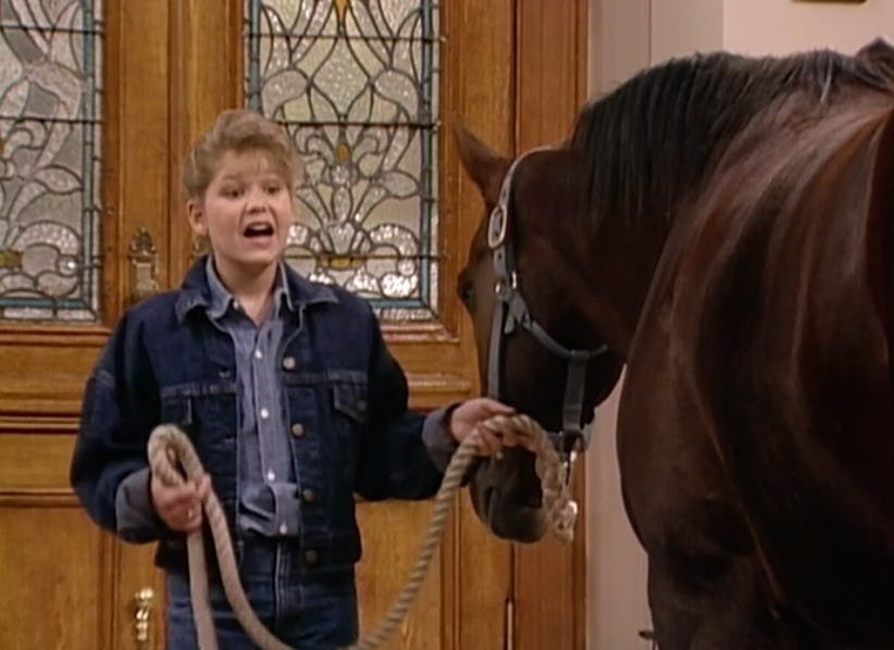 10 Style Tips You Should Steal From D.J. Tanner Right Now — PHOTOS