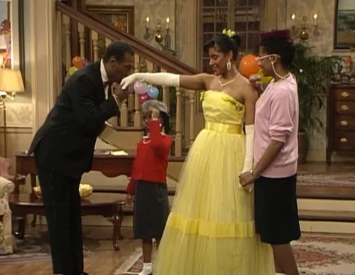 On The Cosby Show's 30th Anniversary, Here Are All The Style Lessons We ...