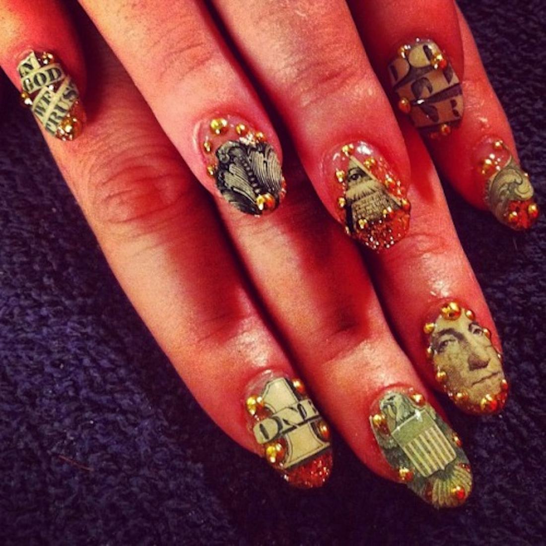 7 Tragic Nail Trends That Make No Sense And Need To Just Stop Please