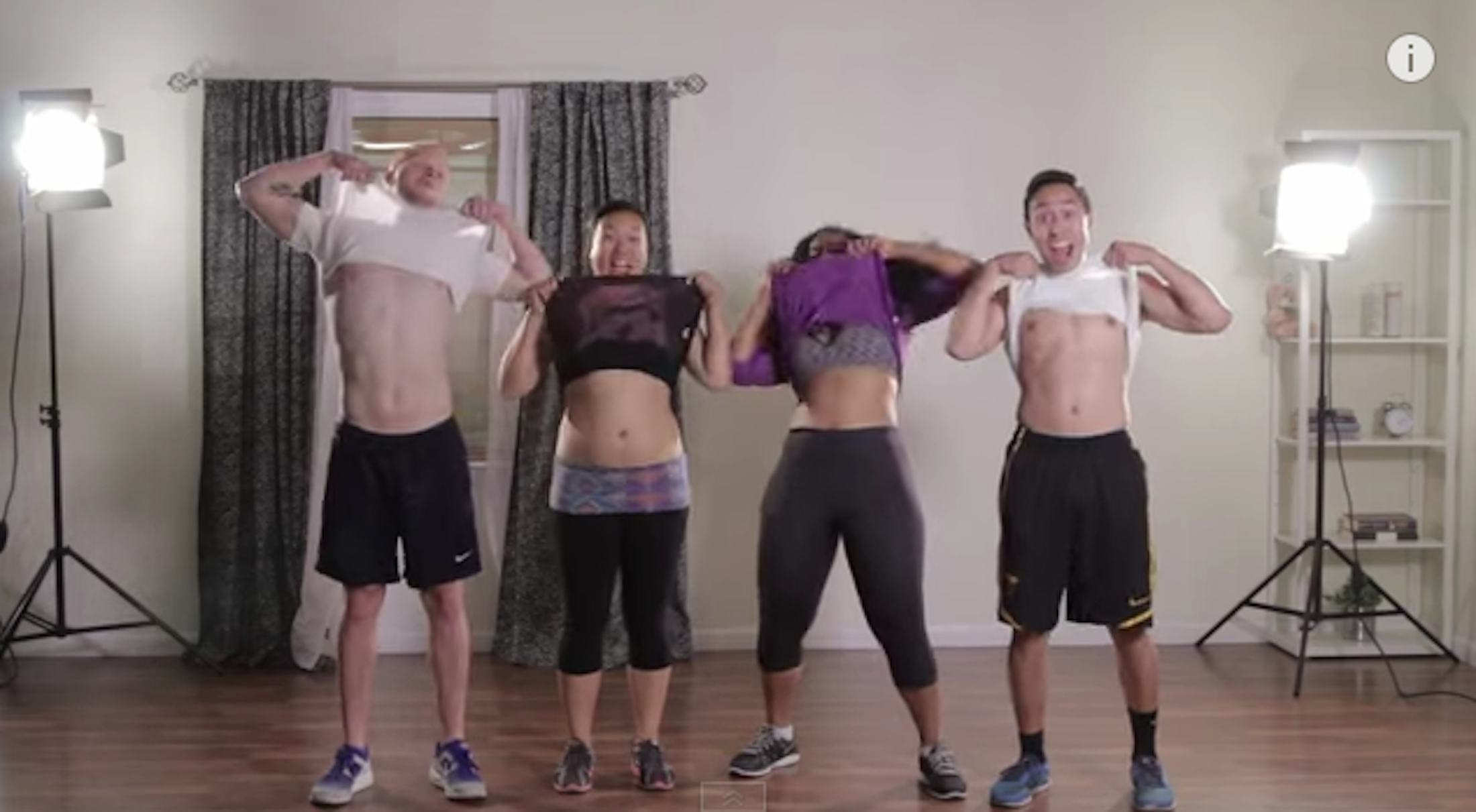 BuzzFeed's "90 Days Of Working Out With P90X" Shows That Exercising ...