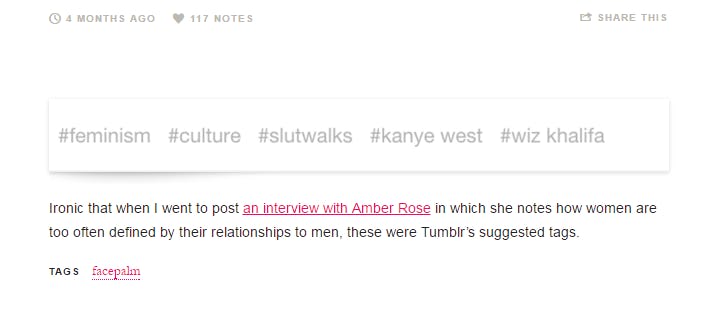 9 Feminist Tumblrs To Follow, Because Your Dash Can Always Use More ...