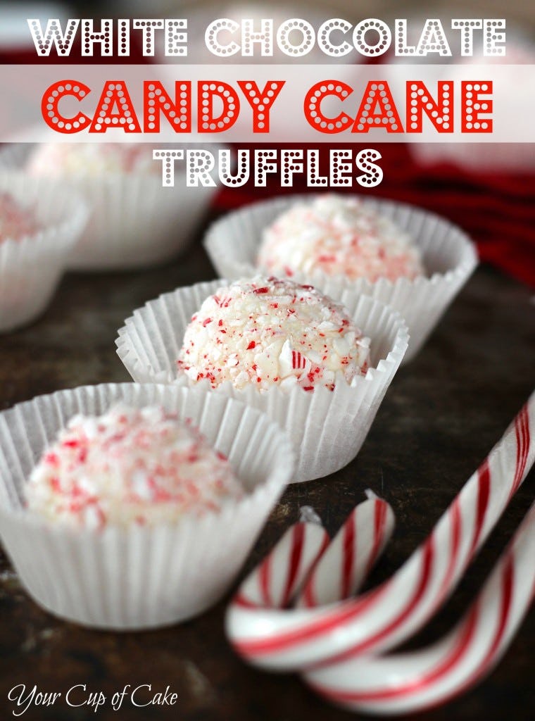 19 Candy Cane Recipes That Will Ensure You Don't Have So Many Left Over ...