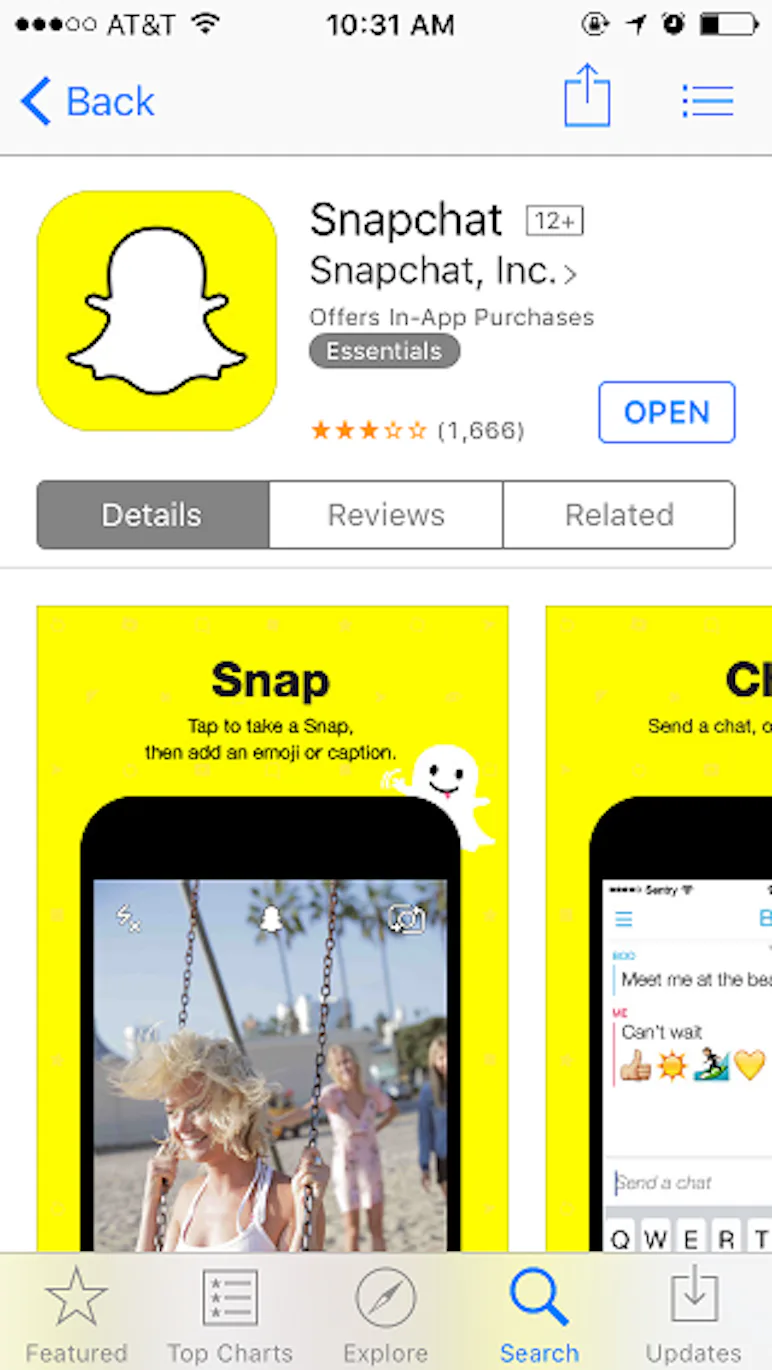 How To Get Snapchat Face Swap, Because You Never Know When The Lens ...