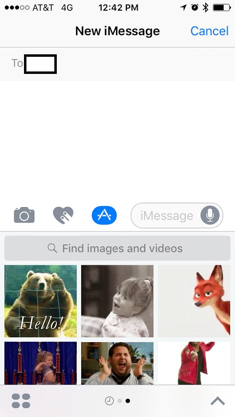 7 iMessage Tricks In iOS 10 To Make Your Texts Way More Interesting