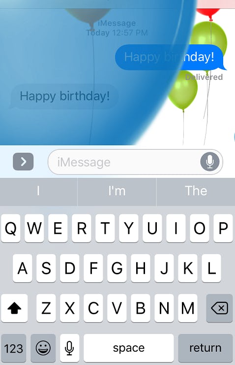 7 iMessage Tricks In iOS 10 To Make Your Texts Way More Interesting