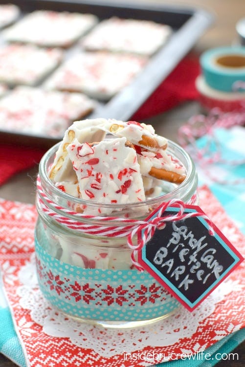 19 Candy Cane Recipes That Will Ensure You Don't Have So Many Left Over ...