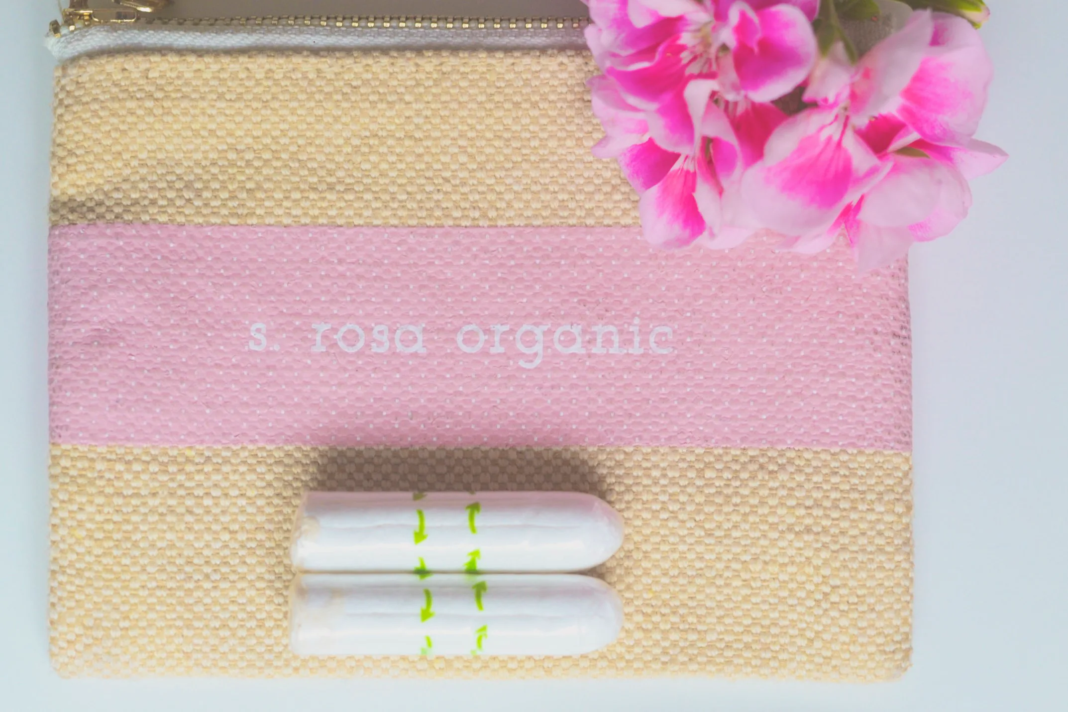 Tampon Subscription Service S. Rosa Organic Delivers Tampons Straight ...