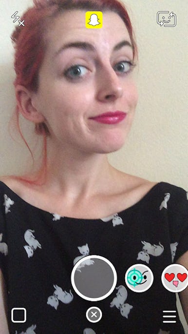 How To Use Snapchat Faces In 6 Easy Steps, In Case You're Still Trying ...