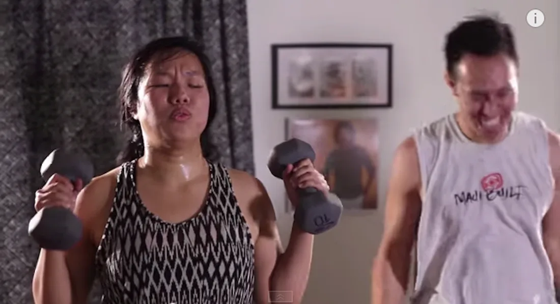 BuzzFeed's "90 Days Of Working Out With P90X" Shows That Exercising ...