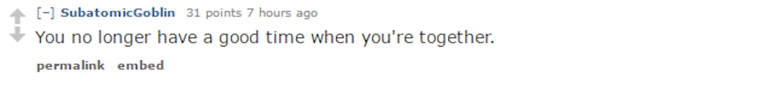 8 Signs Your Friendship Is Over For Good, According To Reddit